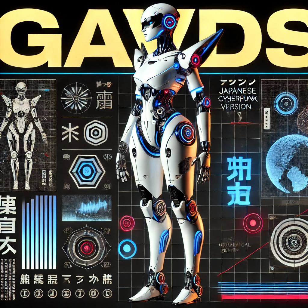 Gawds robotic line T7 – Gawds Shop