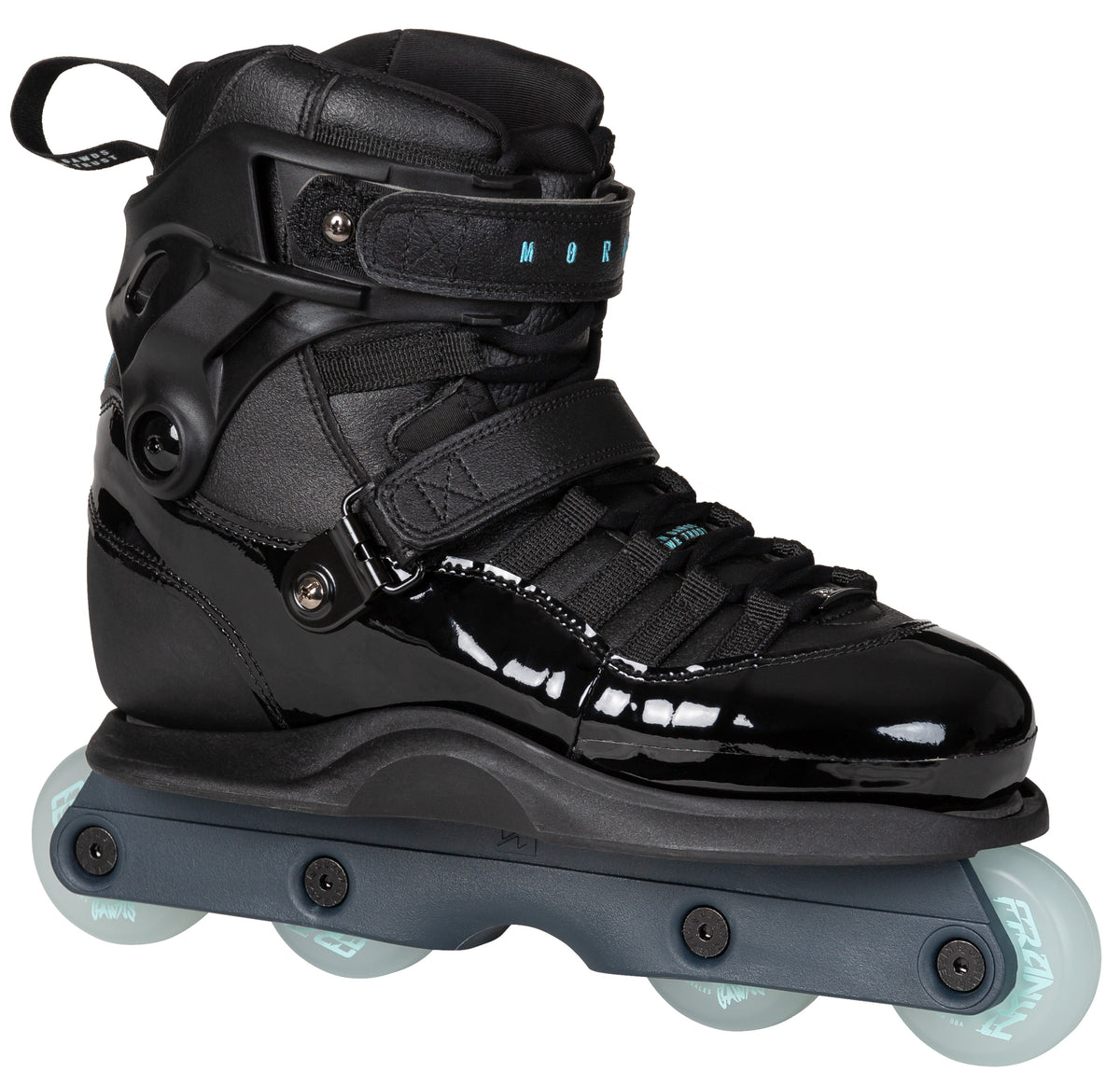 FM5 Skates Black – Gawds Shop