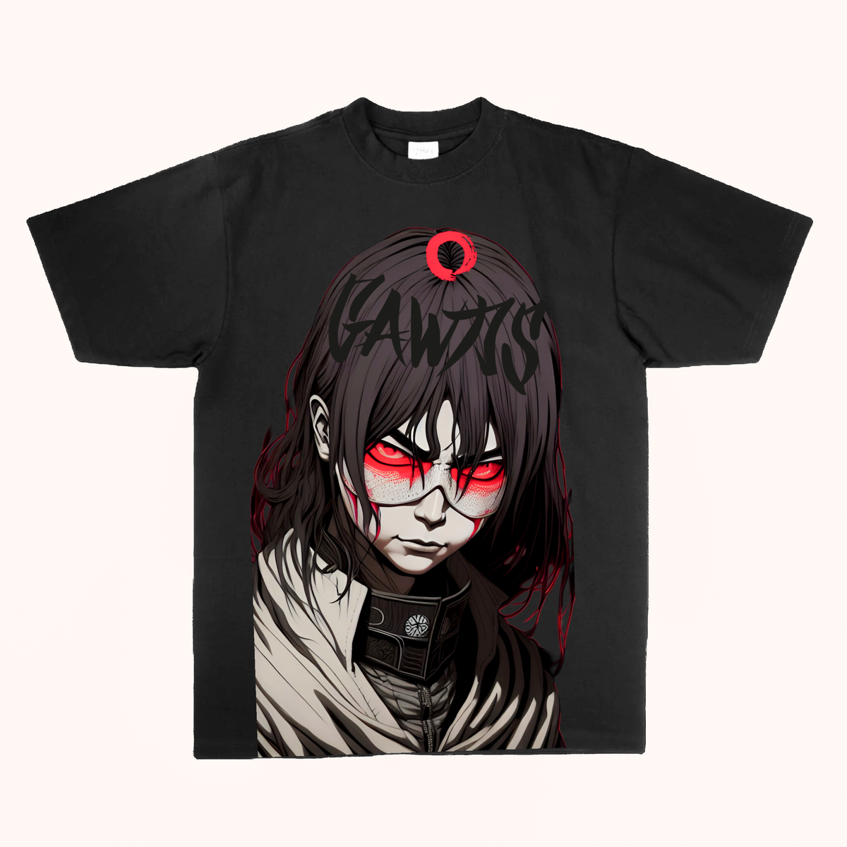 Gawds Anime T Shirt – Gawds Shop
